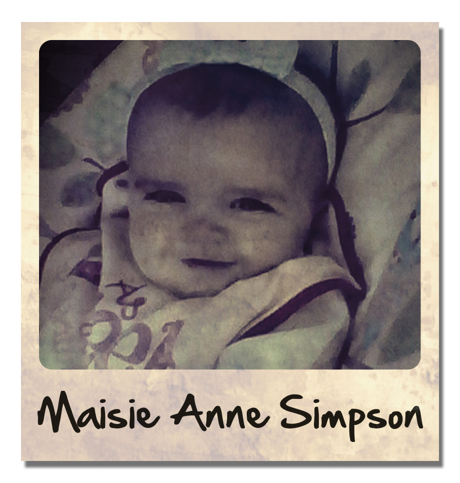Children's Heart Federation | Maisie Anne Simpson