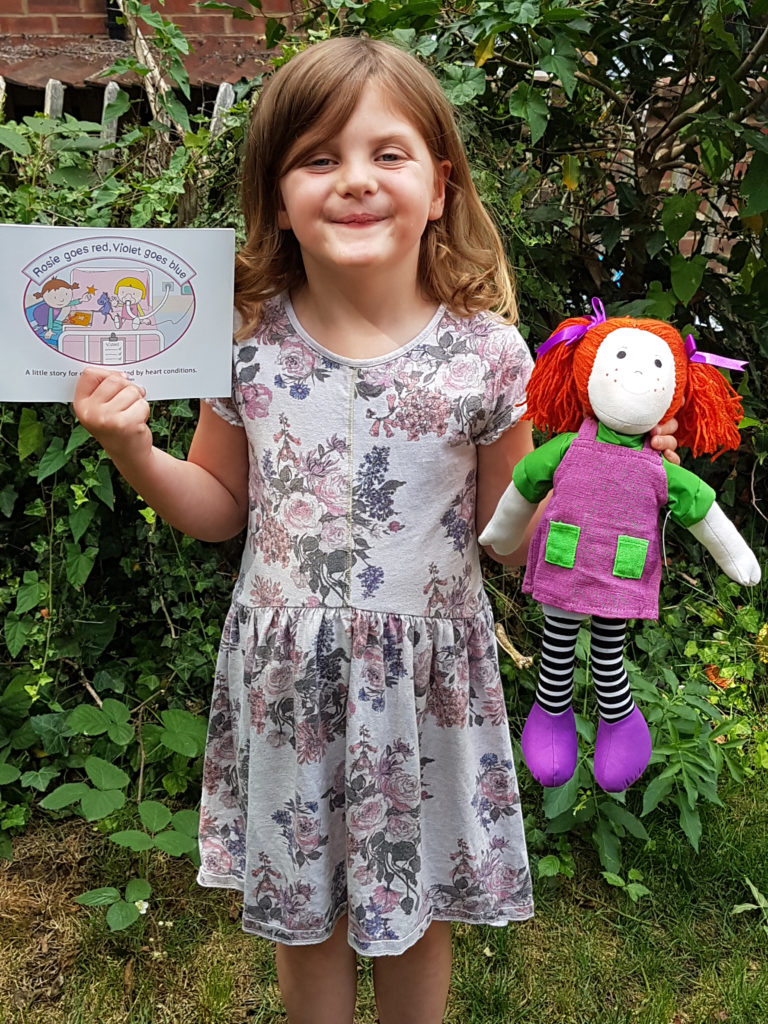 Children's Heart Federation | Poppy’s story