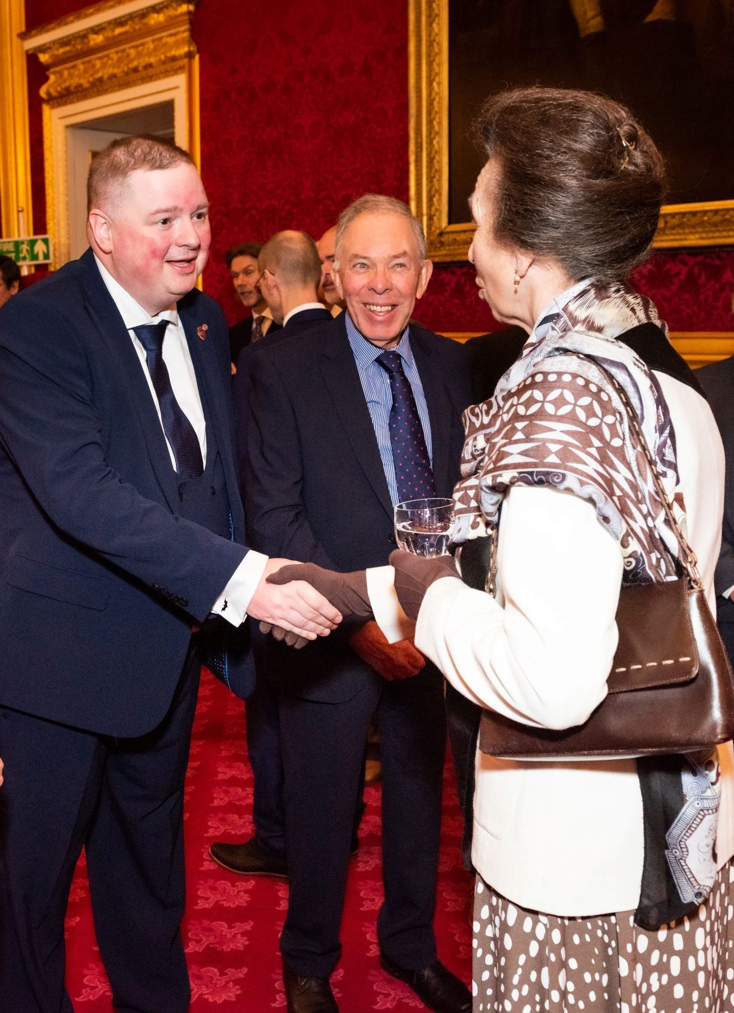 Children's Heart Federation | On His Majesty’s Congenital Heart Service