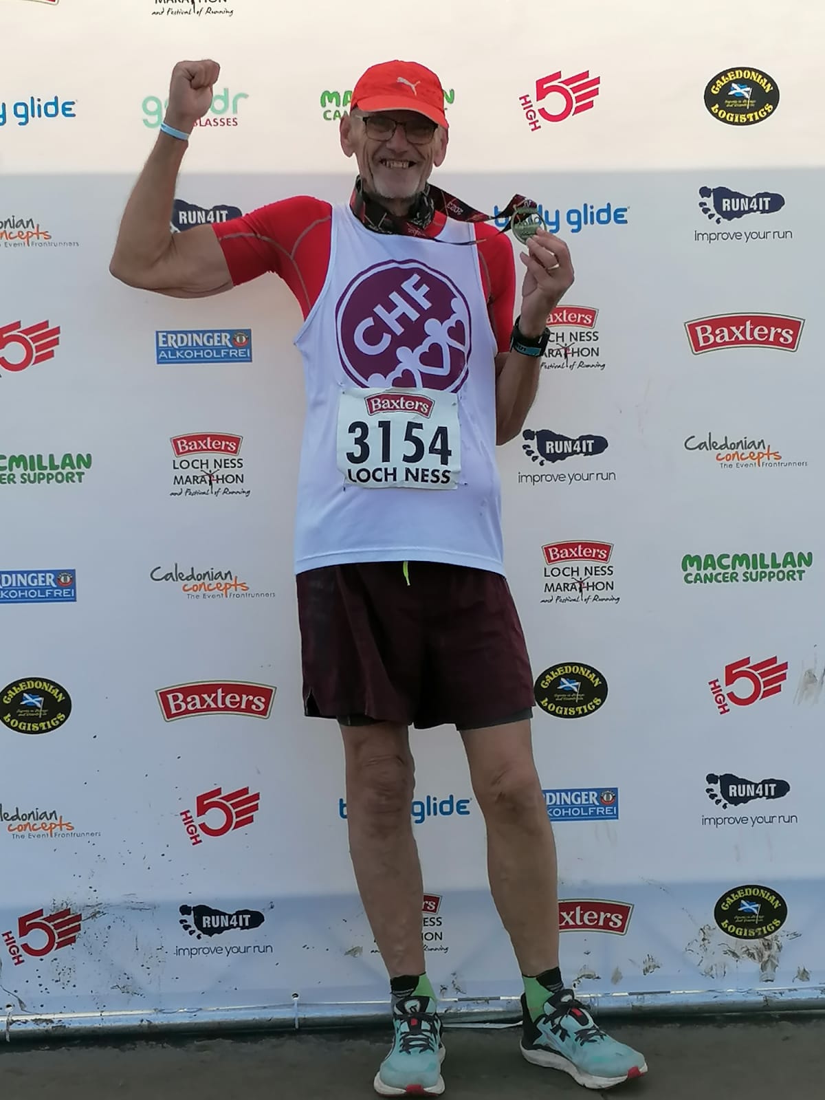 Children's Heart Federation | Garrie Wider