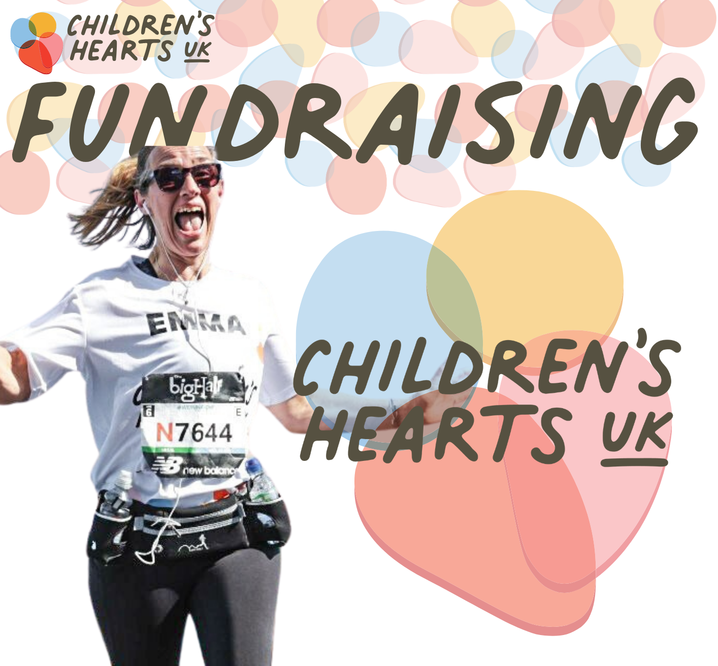 Children's Heart Federation | Fundraising Events