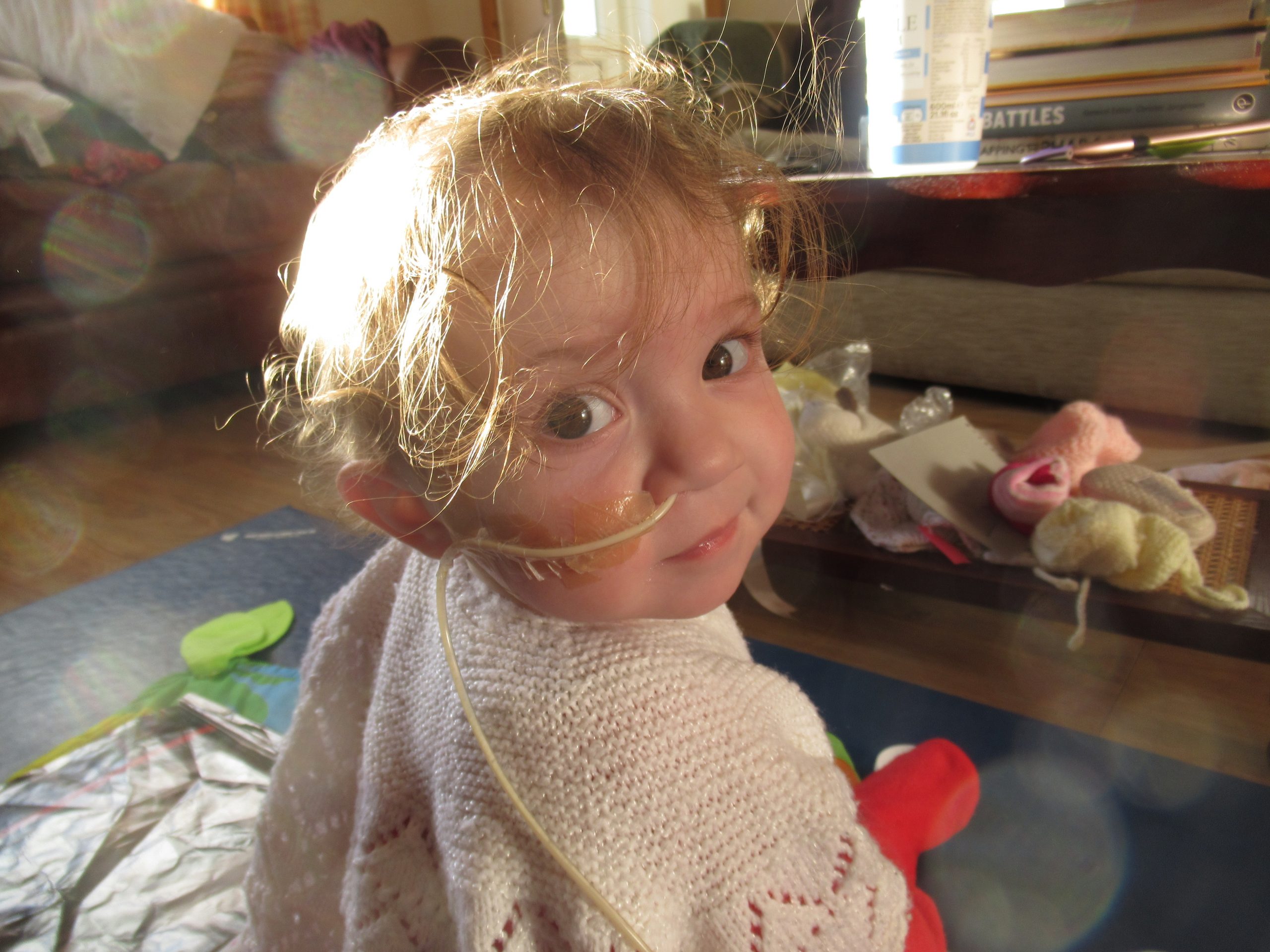 Children's Heart Federation | Mary’s Story