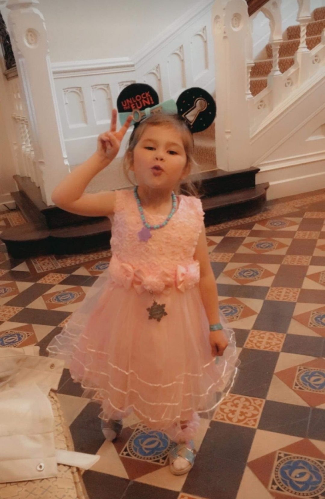 Children's Heart Federation | Imogen’s Story