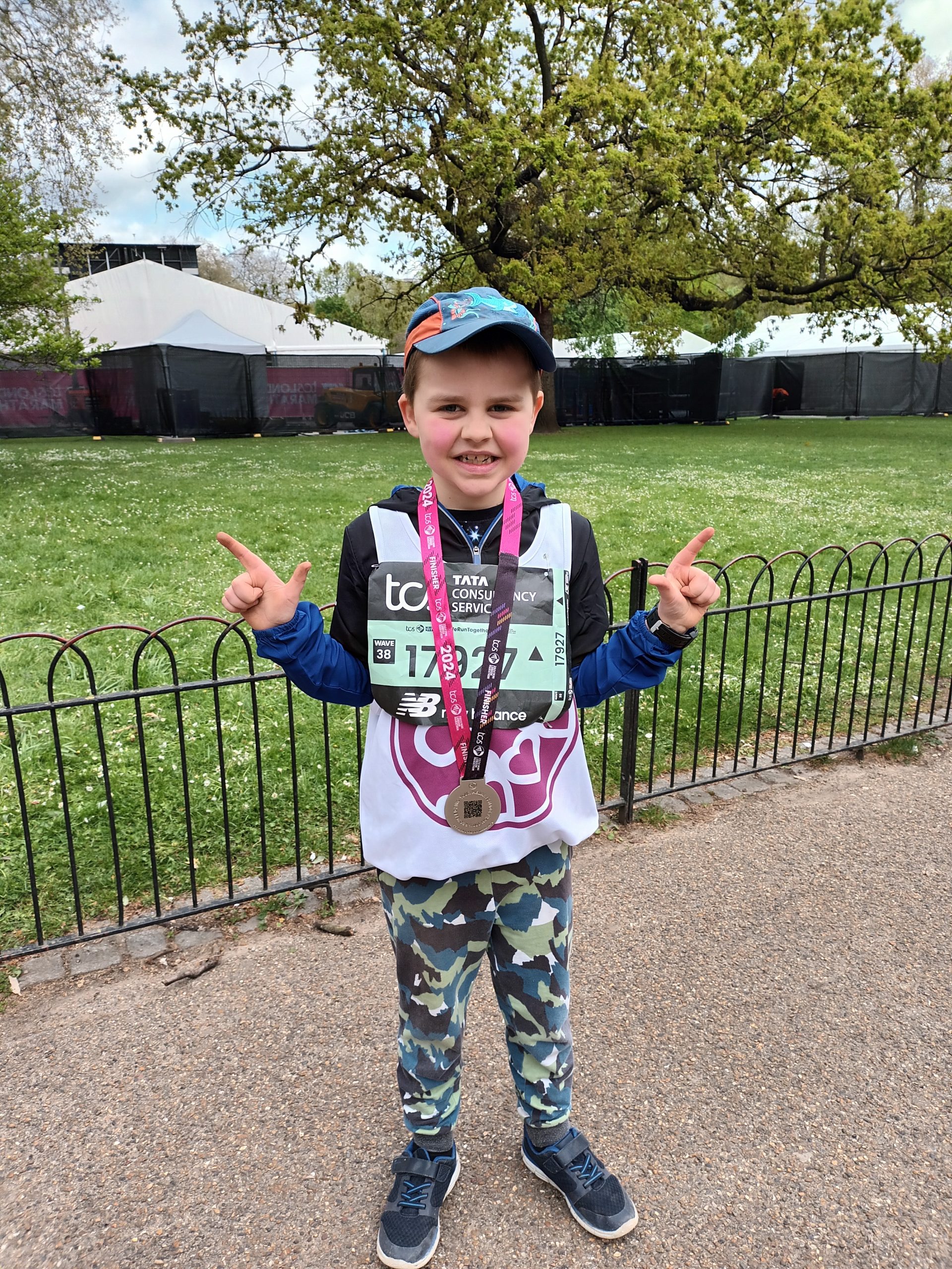 Children's Heart Federation | Jack Luck